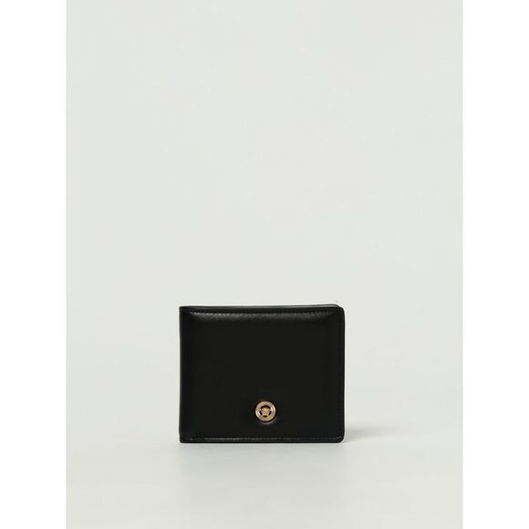 Versace | Accessories | Versace Wallet Men Black | Poshmark